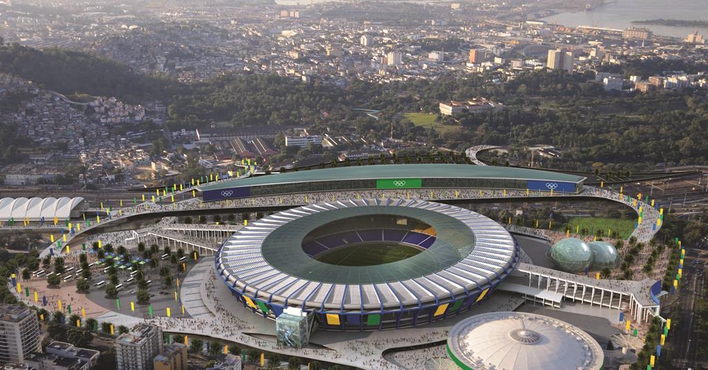 Fifa boss slams Brazil's World Cup construction effort | News | Building