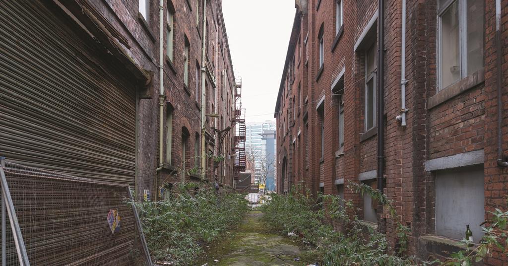 How the creative reuse of ordinary buildings is revolutionising ...