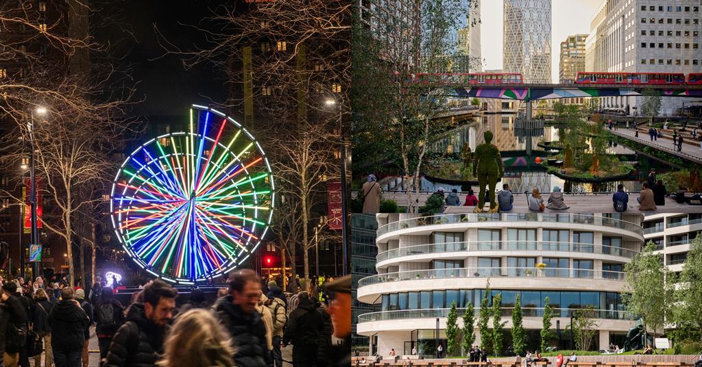 ‘It Was Never Dying’: Canary Wharf’s development director on how it won ...