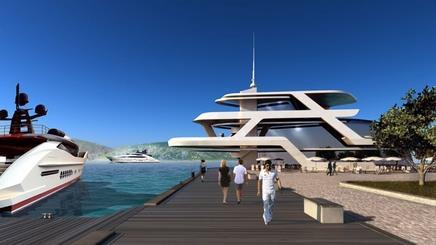 Rotating hotel planned for Croatian coast | News | Building