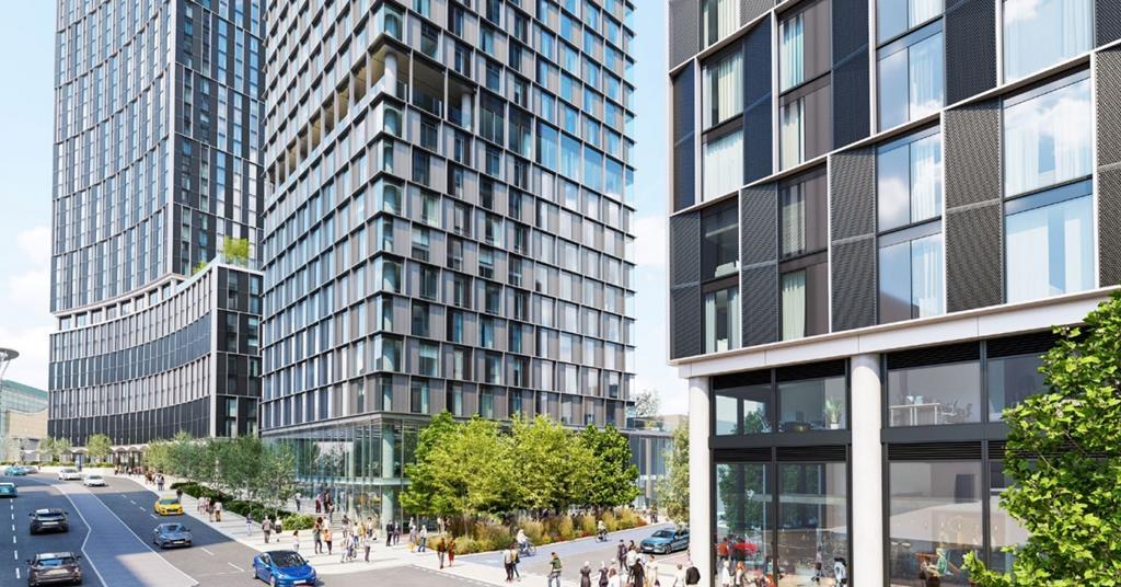 Birmingham’s Ringway Centre set for wrecking ball as council considers ...