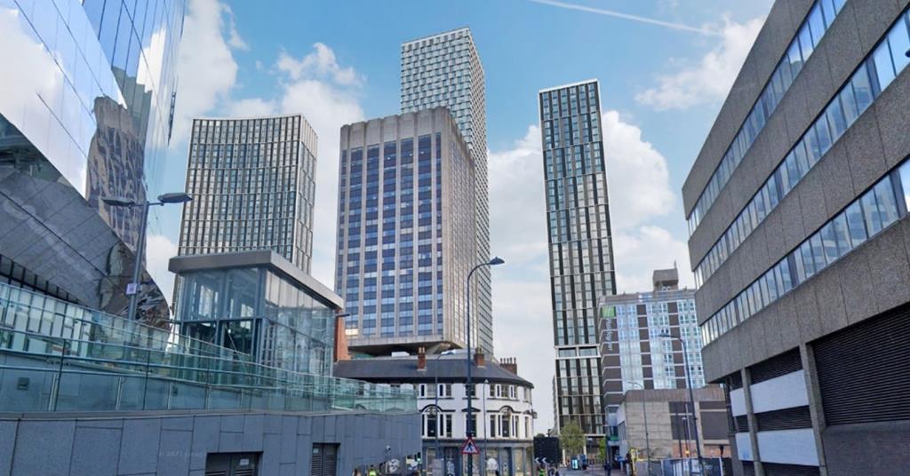 Birmingham’s Ringway Centre set for wrecking ball as council considers ...