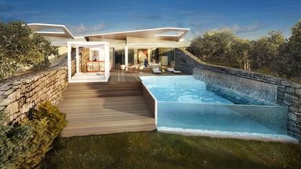 Rotating hotel planned for Croatian coast | News | Building