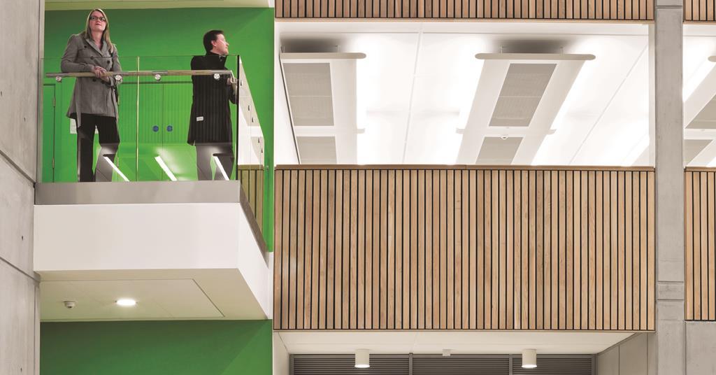 Wakefield council offices: A model of modesty | Features | Building