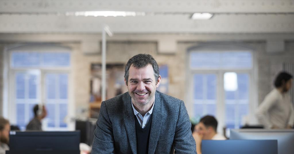 Interview: How we built NHS Nightingale in 10 days | Features | Building