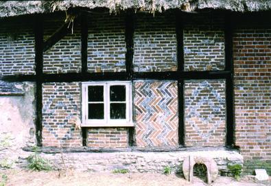 Bond patterns in brickwork | Features | Building