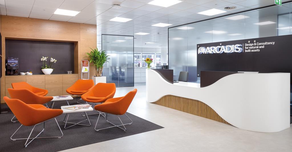 Arcadis says decision to keep architecture arm paying off | News | Building