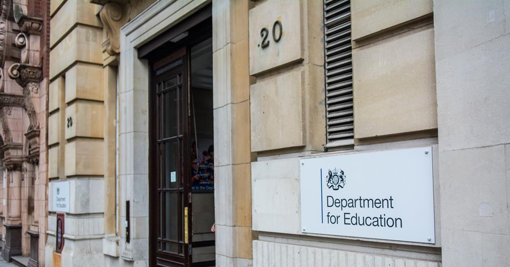 DfE launches £3bn offsite construction framework | News | Building