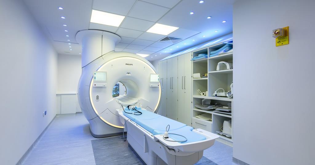 Repurposing non-medical to medical space | Features | Building