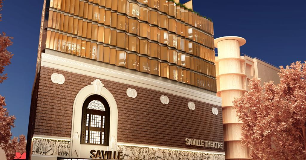 Olympia developer unveils plan to turn London cinema into new theatre ...