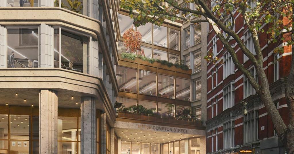 McAlpine coup as firm wins £150m office job being let by Dutch ...