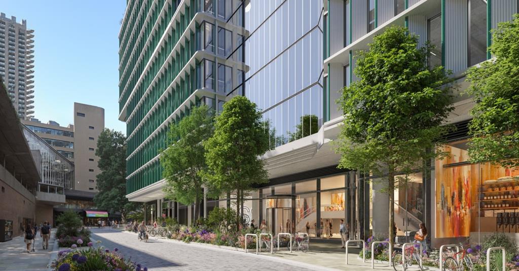 Lipton Rogers’ City towers plan gets green light after original scheme ...