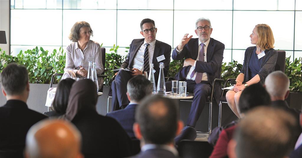 Roundtable: Gathering speed - the future of infrastructure | Features ...