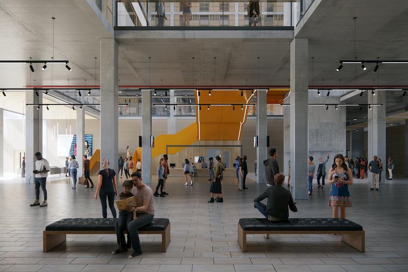 In pictures: First look at plans for McAlpine’s Bristol university job ...