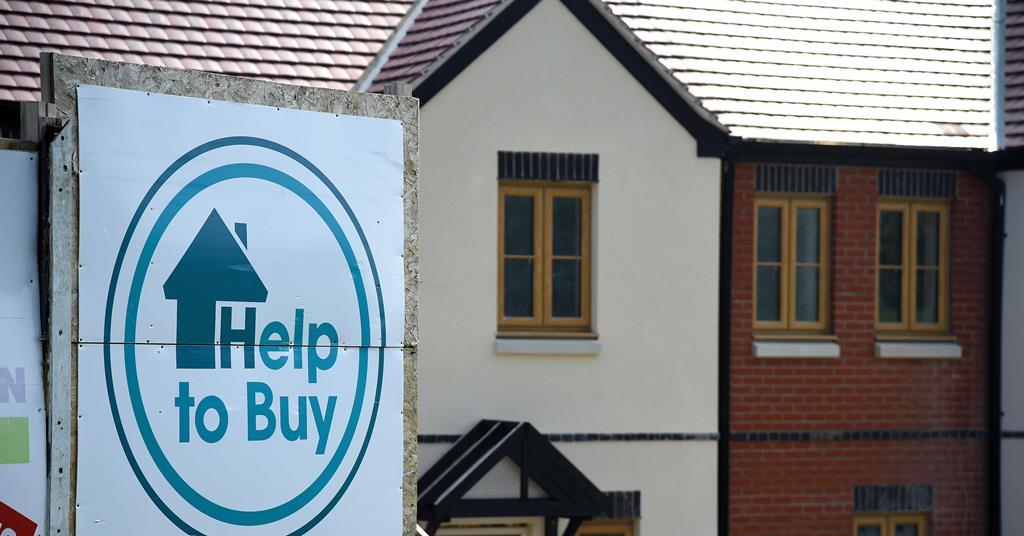 Housebuilders urge the government to launch a replacement for closed ...