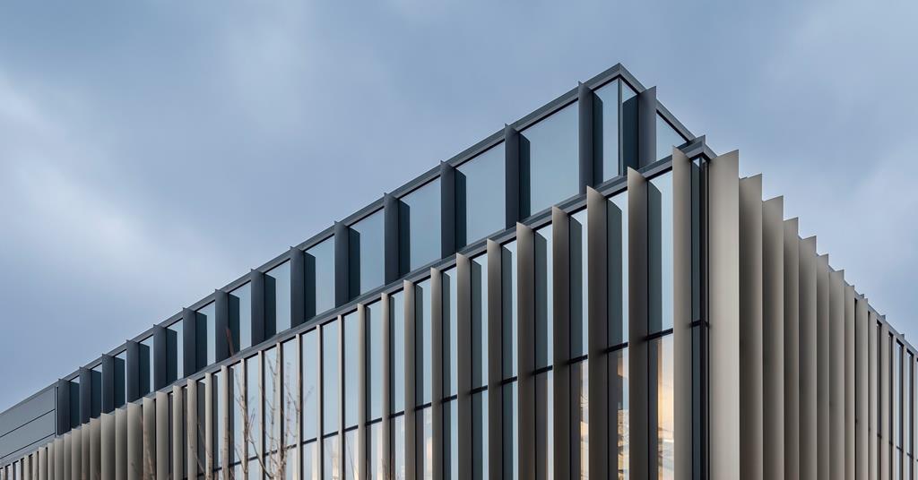 In pictures: British Land’s laboratory building at Cambridge tech park ...