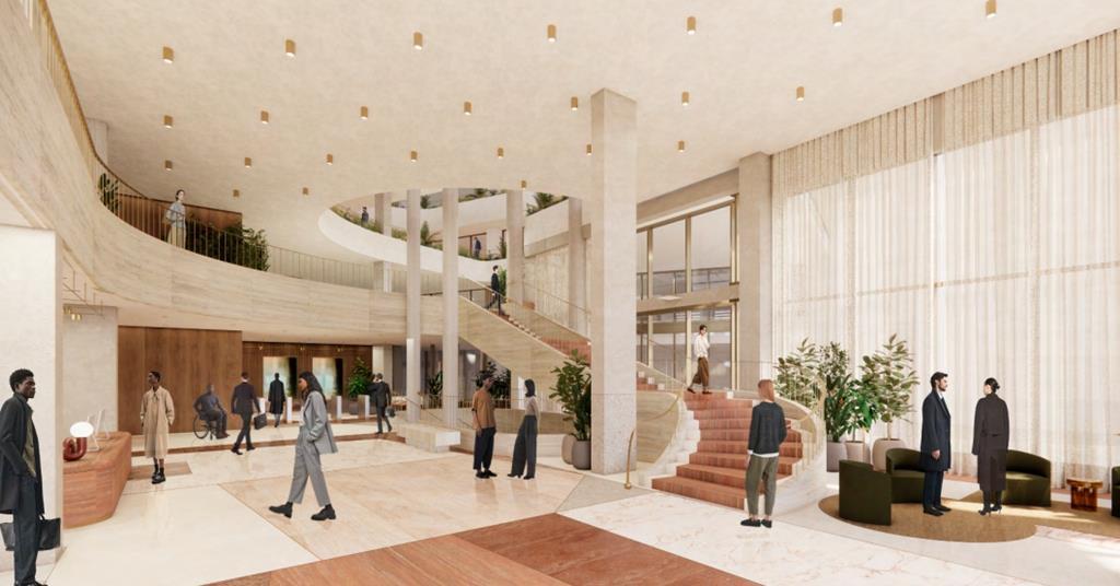 McAlpine coup as firm wins £150m office job being let by Dutch ...