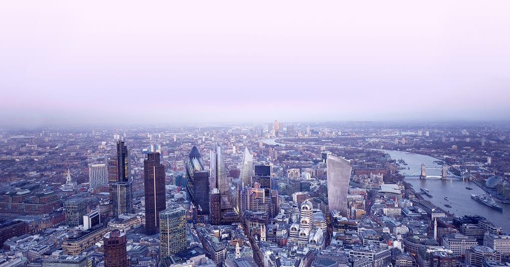 Plans for new City tower unveiled | News | Building