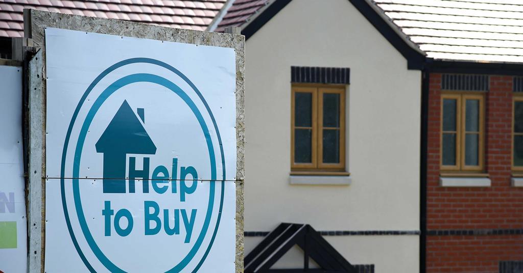 Housebuilders urge the government to launch a replacement for closed ...