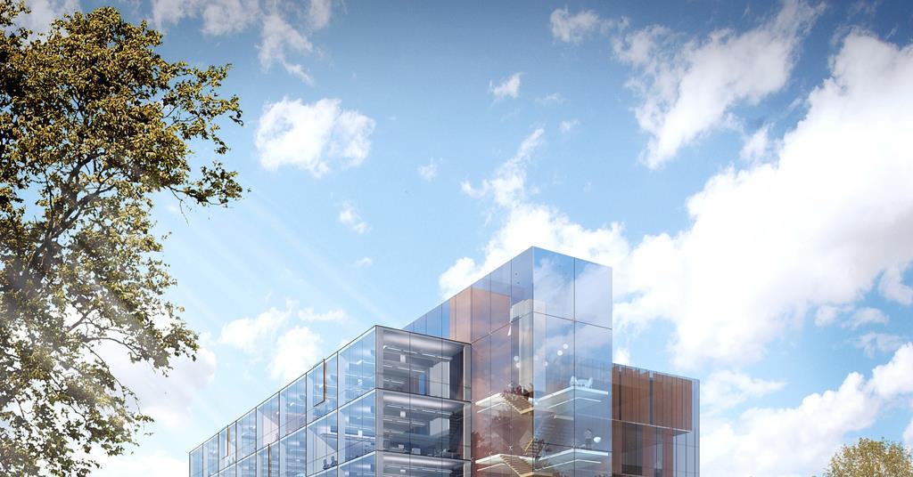 Ryder wins science park job | News | Building