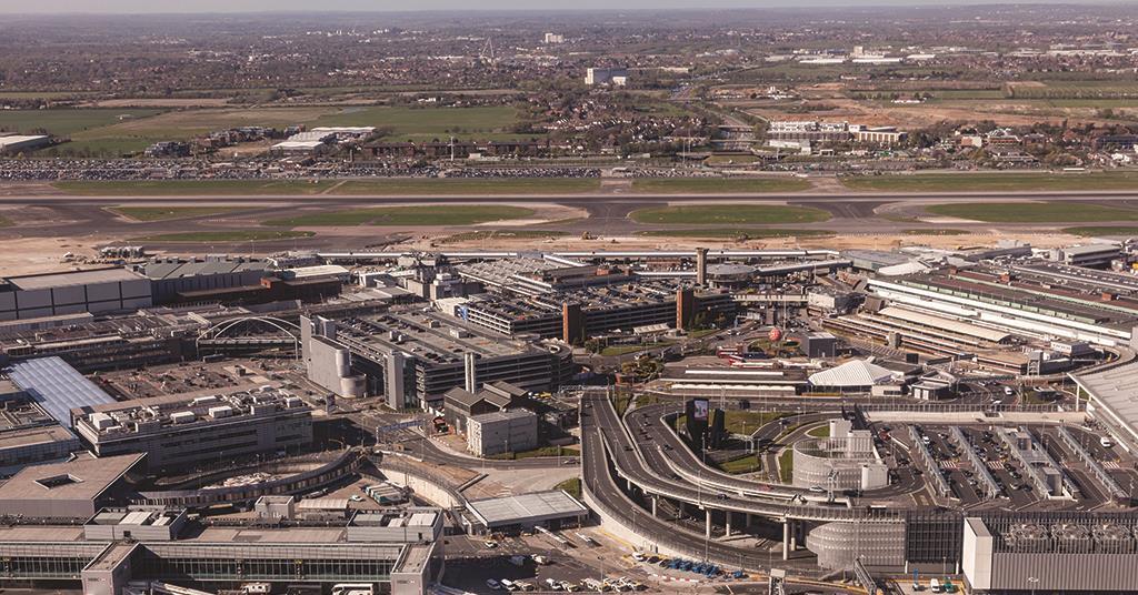Former T&T director becomes Heathrow exec for expansion | News | Building