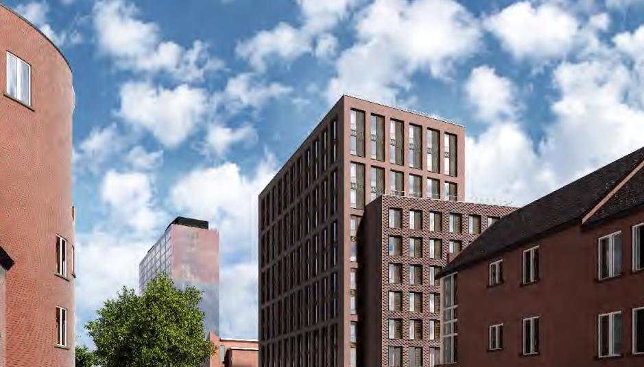 Manchester refuses Simpson Haugh student housing scheme for fourth time ...