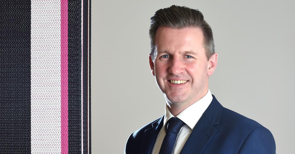 5 minutes with … Ian Tew at Knight Frank | Features | Building