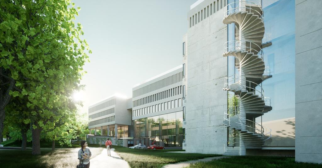 Mace wins first phase of work to redevelop UEA’s ‘Lasdun Wall’ | News ...