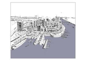 Bold new masterplan for Glasgow | Archive Titles | Building
