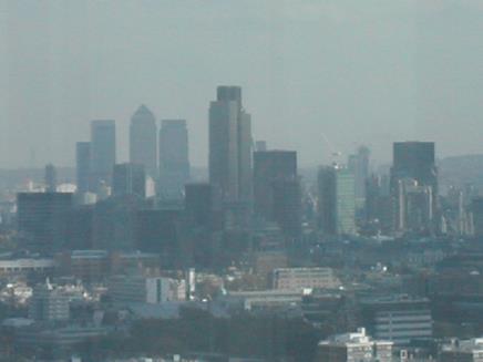 View from my office: Stuart Flaxton | News | Building