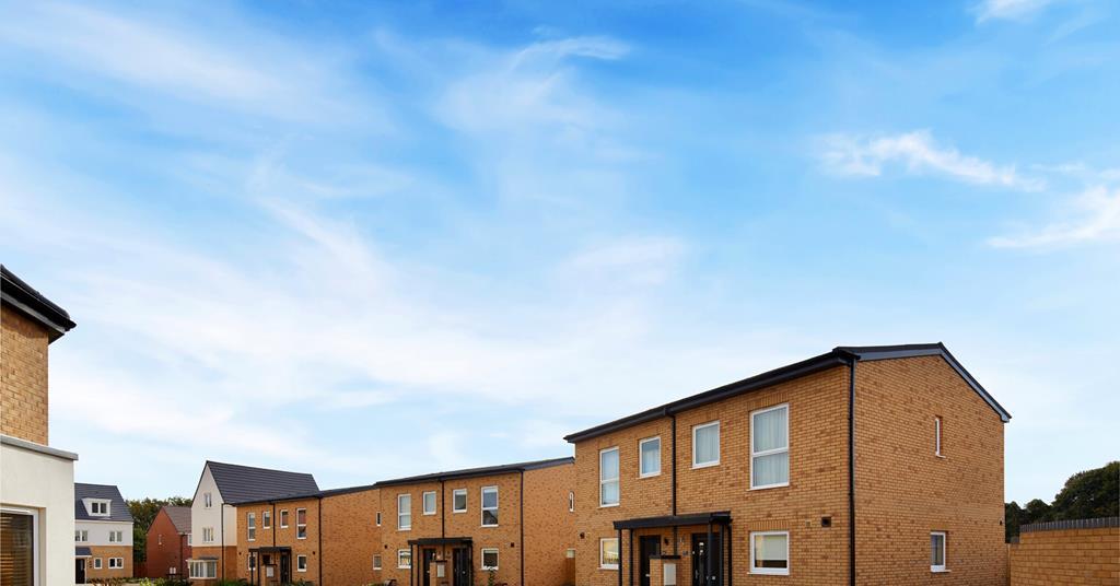 In business: Keepmoat’s Tim Beale | Features | Building