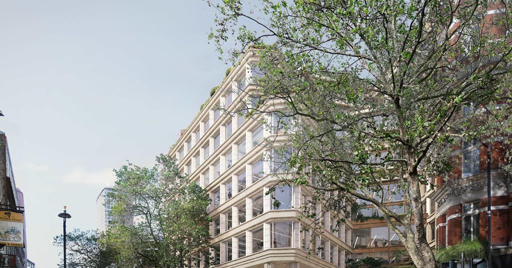 McAlpine coup as firm wins £150m office job being let by Dutch ...