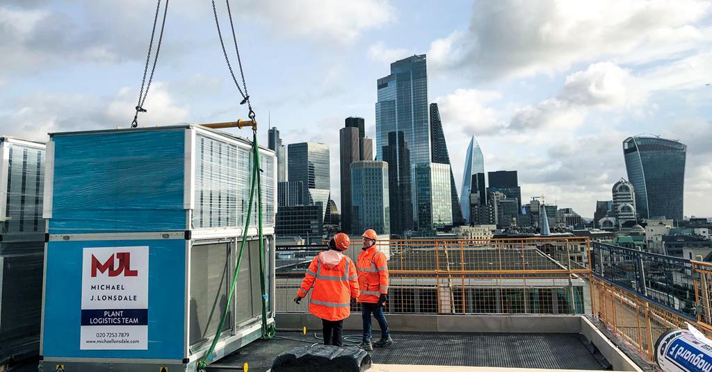 Top 150 Contractors and Housebuilders 2023: Optimism is there if you ...