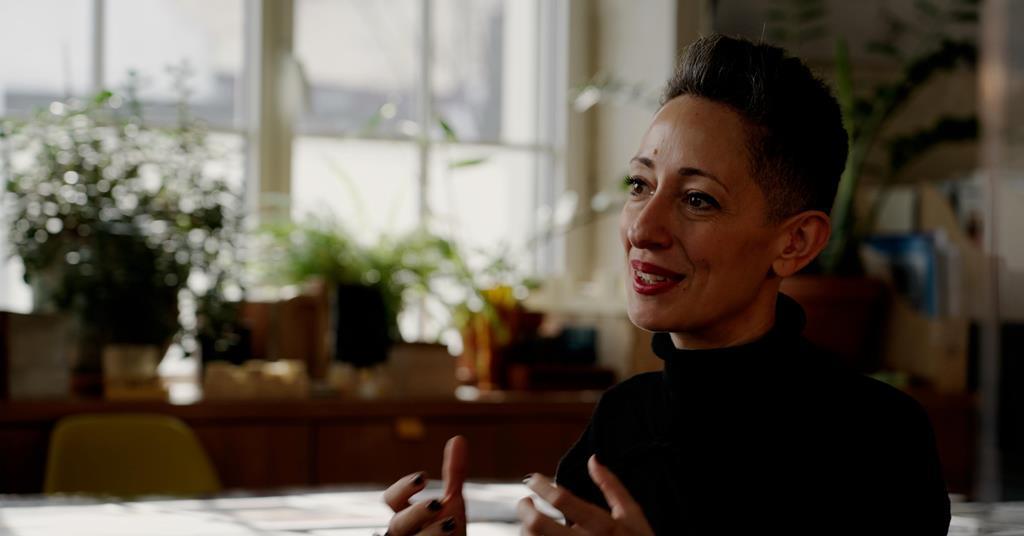 Lina Ghotmeh wins competition to redesign a third of British Museum’s ...