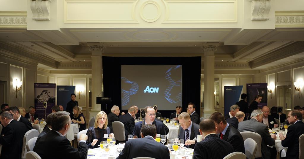 Industry clients address Building's CEO summit | News | Building