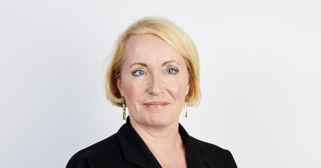 ‘It’s been a challenge taking on a new job from the edge of a dining ...