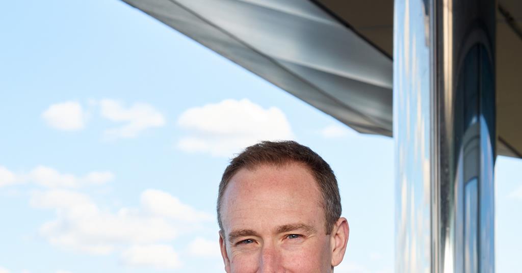 In business: Keepmoat’s Tim Beale | Features | Building