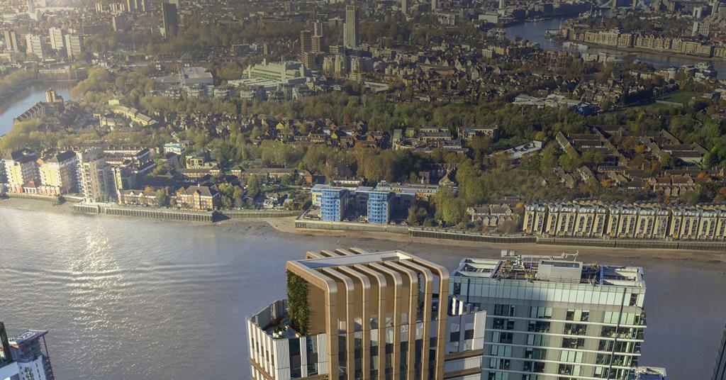 Tide Construction gets green light for 48-storey modular tower | News ...