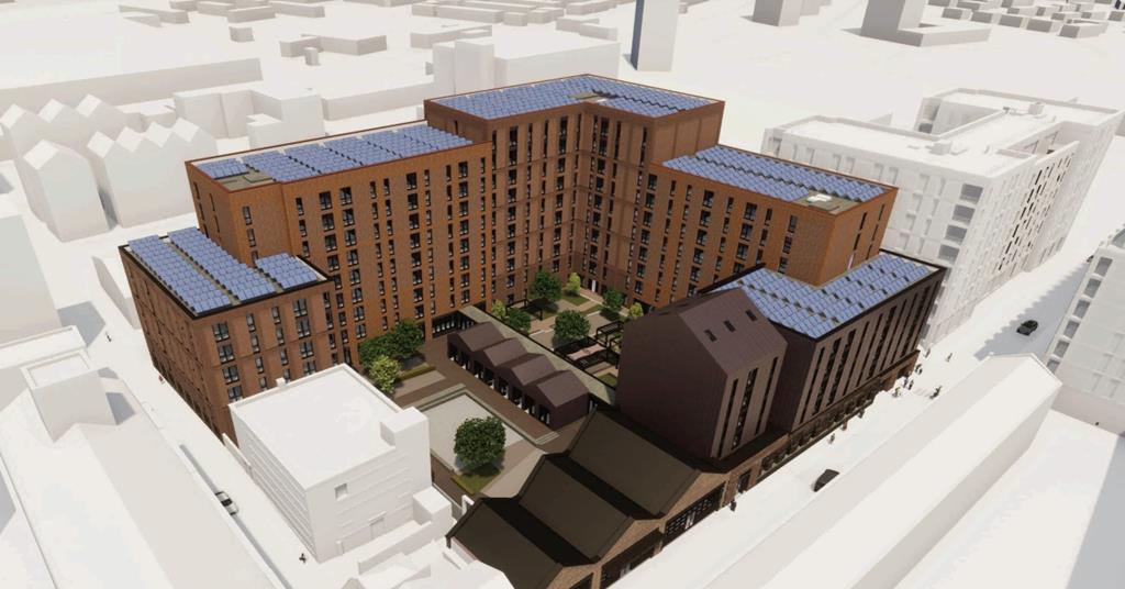 Manchester refuses Simpson Haugh student housing scheme for fourth time ...