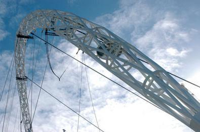 Wembley: the battle begins | Features | Building