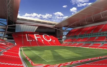 Liverpool FC reveals HKS stadium designs - images | News | Building
