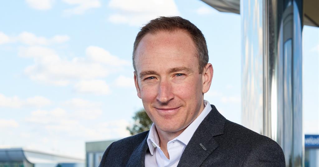 In business: Keepmoat’s Tim Beale | Features | Building