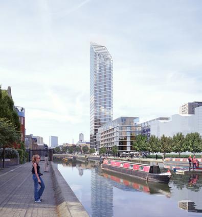 Islington skyscraper wins planning consent | News | Building