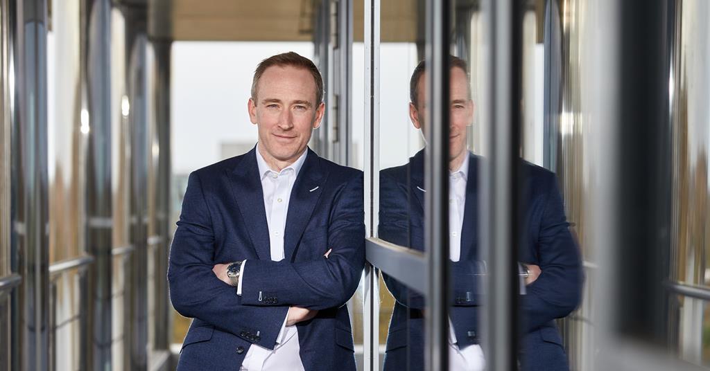 In business: Keepmoat’s Tim Beale | Features | Building