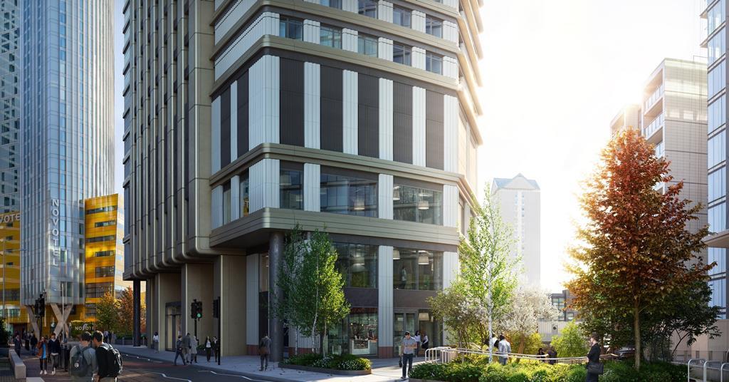 Tide Construction gets green light for 48-storey modular tower | News ...