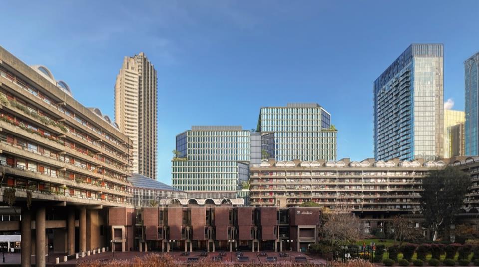 Lipton Rogers’ City towers plan gets green light after original scheme ...
