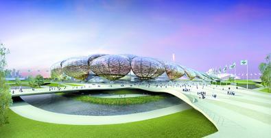 London Olympics team unveils ambitious plans | News | Building