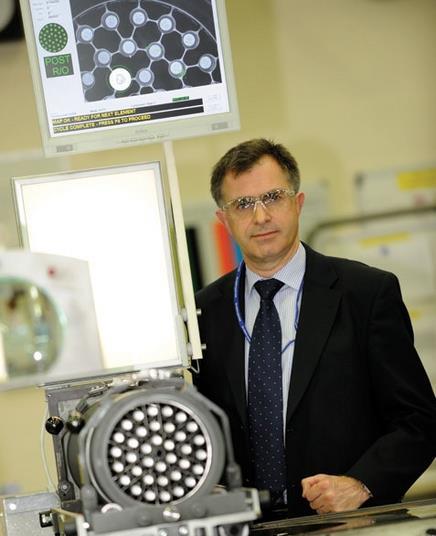 The race to build Britain's nuclear reactors | Features | Building