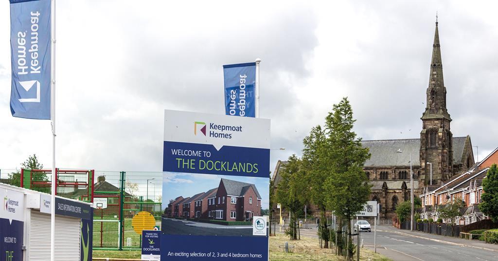 In business: Keepmoat’s Tim Beale | Features | Building