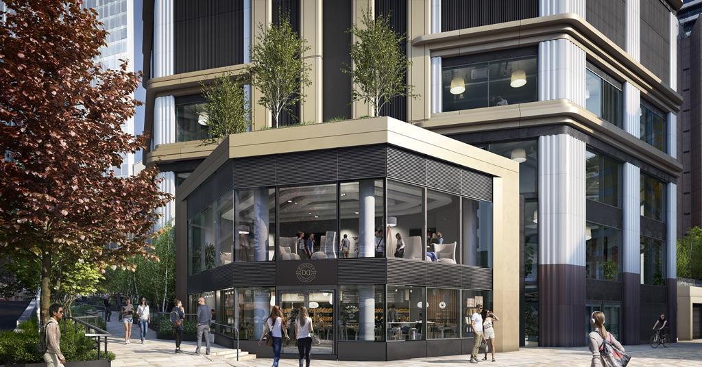 Tide Construction gets green light for 48-storey modular tower | News ...